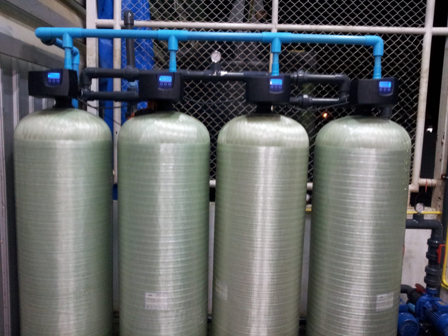 MMF,ACF - เอ็น.ที.ออสโมซิส เอ็นจิเนียริ่ง