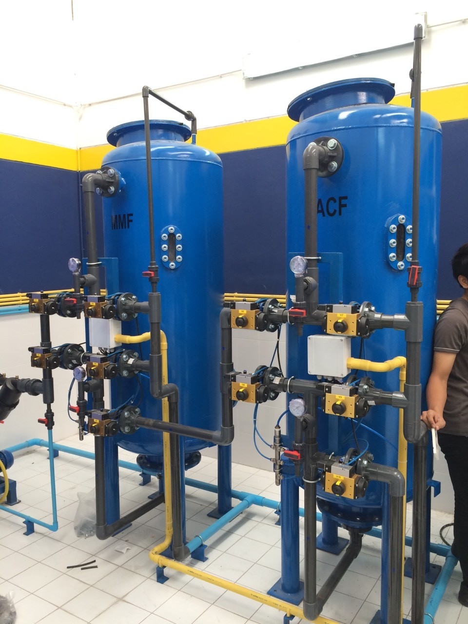 MMF,ACF - เอ็น.ที.ออสโมซิส เอ็นจิเนียริ่ง